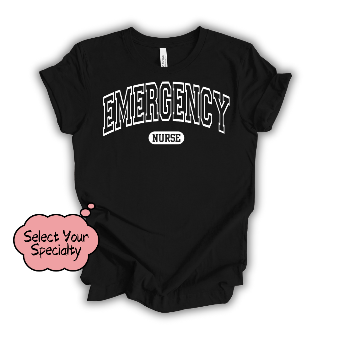 Varsity Unit Nurse – The Southern Nurse Craft Studio